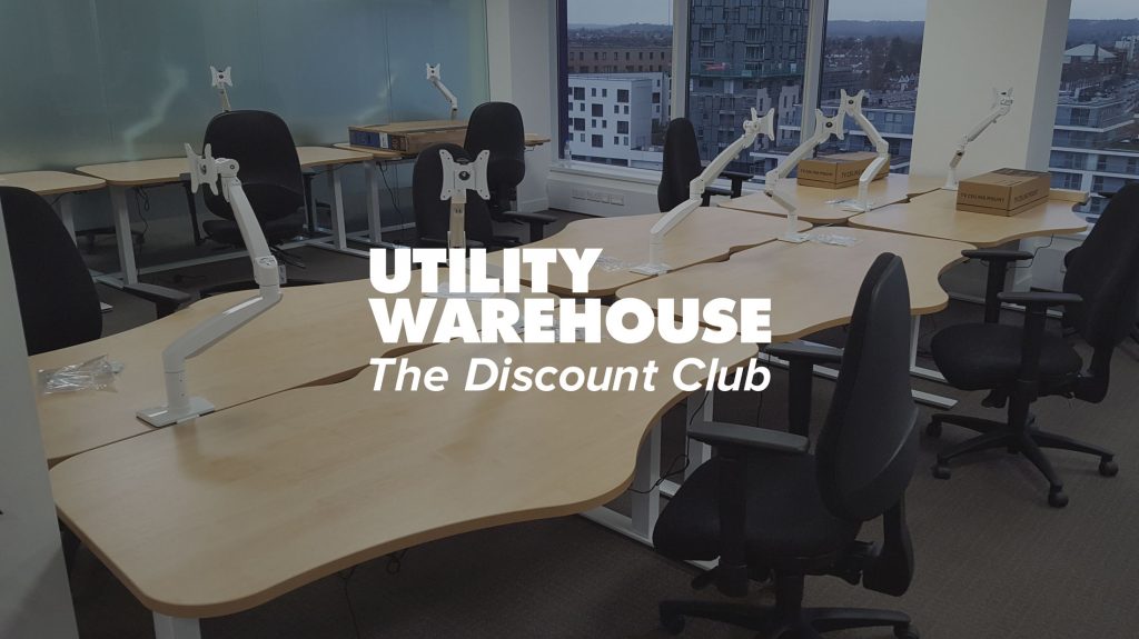 utility warehouse - Compact Storage